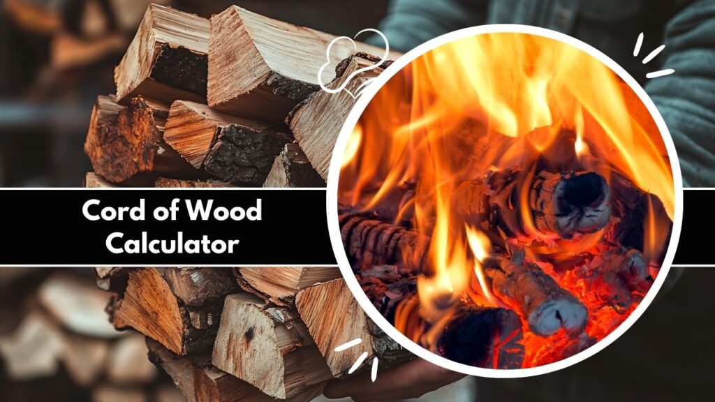 Cord of Wood Calculator | Accurate Firewood Measurement Tool