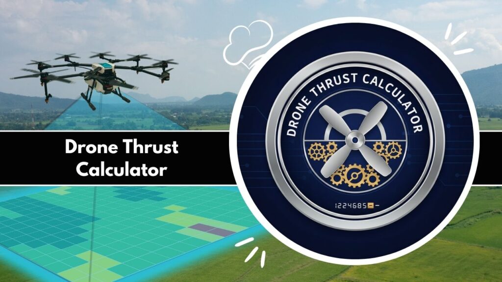 Drone Thrust Calculator: Optimize Prop Power