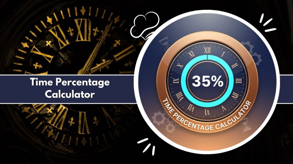 Time Percentage Calculator | Fast Ratio & Time Results