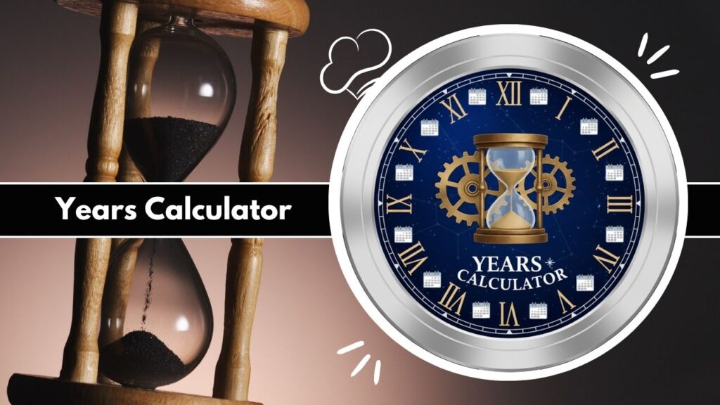 Years Calculator: Calculate Accurate Years Between Dates