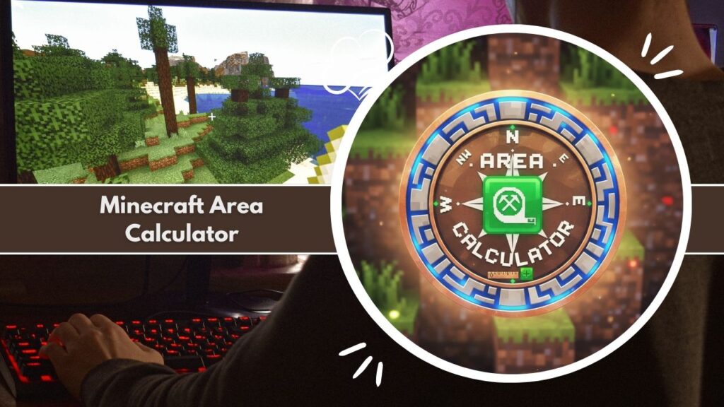 Minecraft Area Calculator | Blocks, Stacks & Build Materials