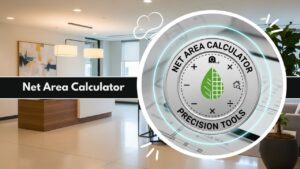 Net Area Calculator – Find Accurate Usable Floor Space