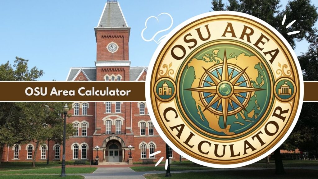 OSU Area Calculator – Land Use, FAR & Coverage Analysis Tool