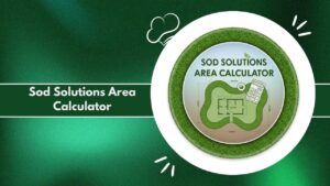 Sod Solutions Area Calculator — Smart Yard Measurement Tool